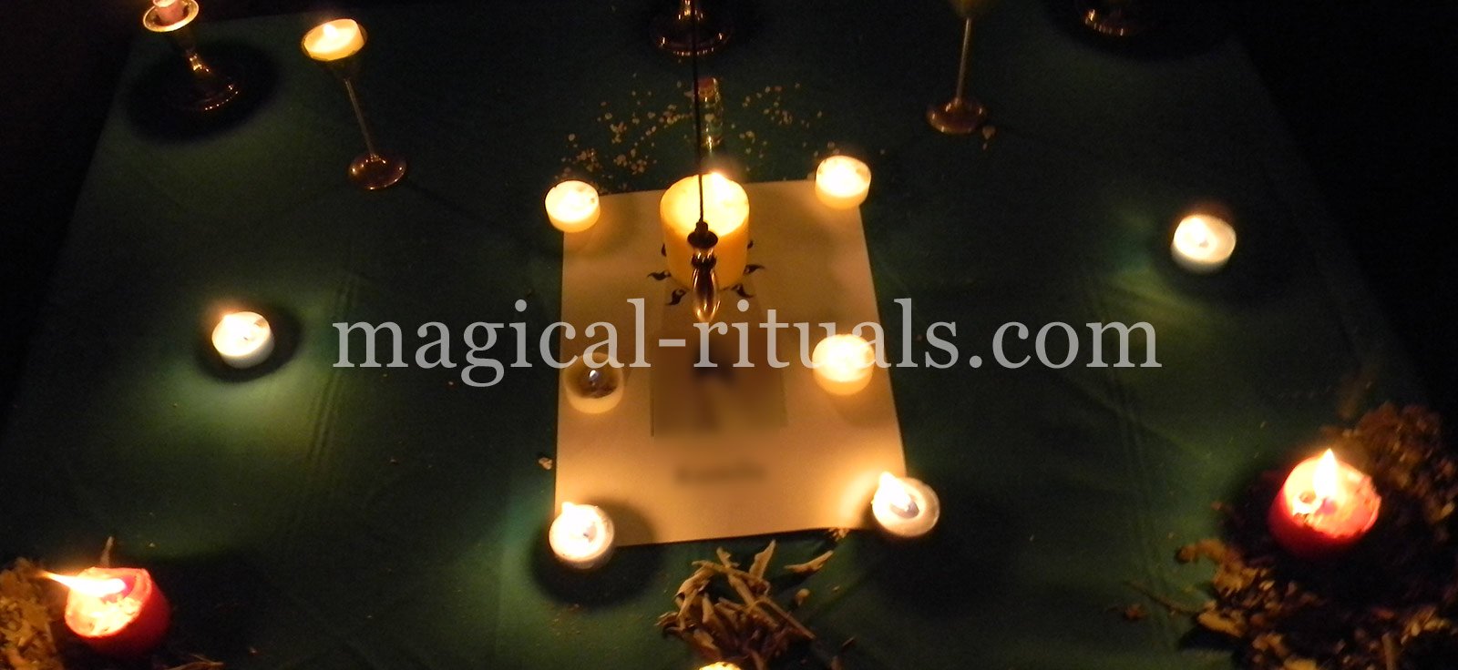 The use of the pendulum in love magic - Samael's Blog