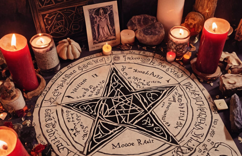 Rituals for love - what is worth knowing about them? - Samael's Blog